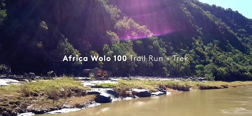 WOLO Foundation: Wolo 100 Africa Trail Run & Trek